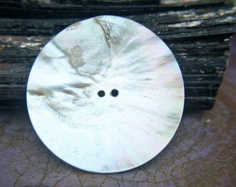 Natural Shell Button | Etsy