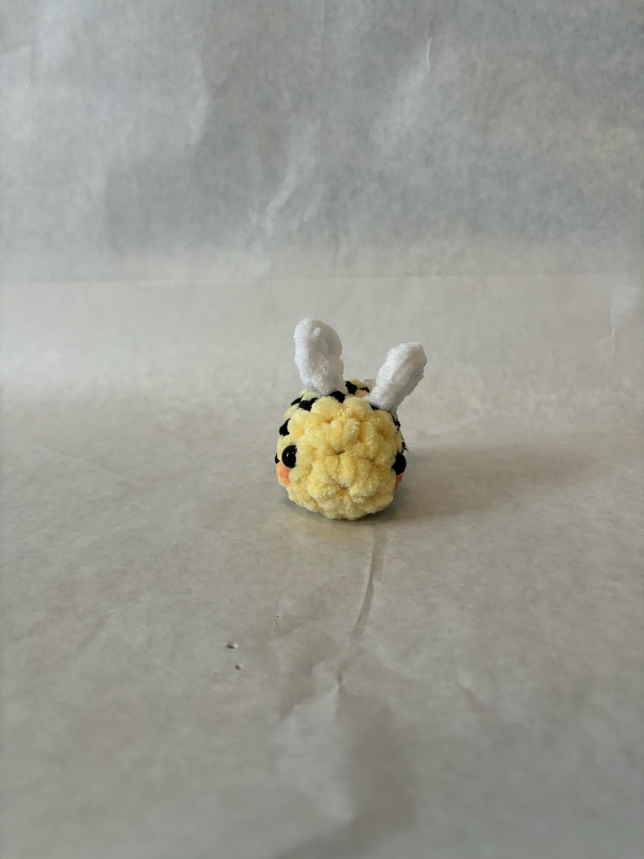 Buzzy the Bee Crochet Pattern - Etsy