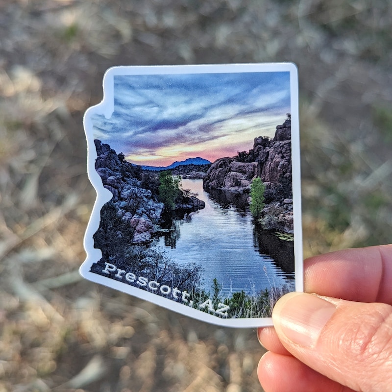 Arizona Stickers - Etsy