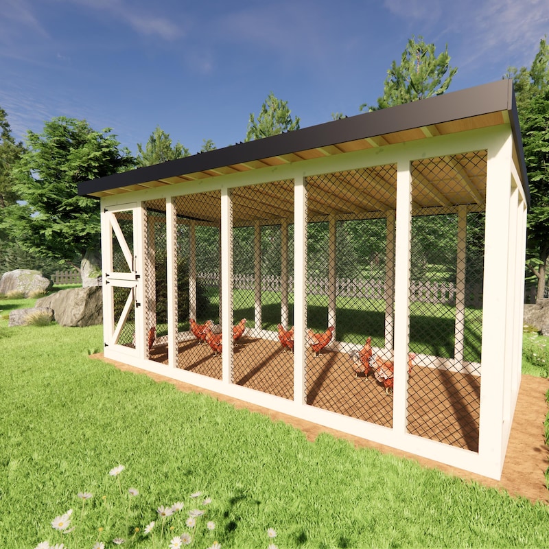 Chicken Run Dog - Etsy