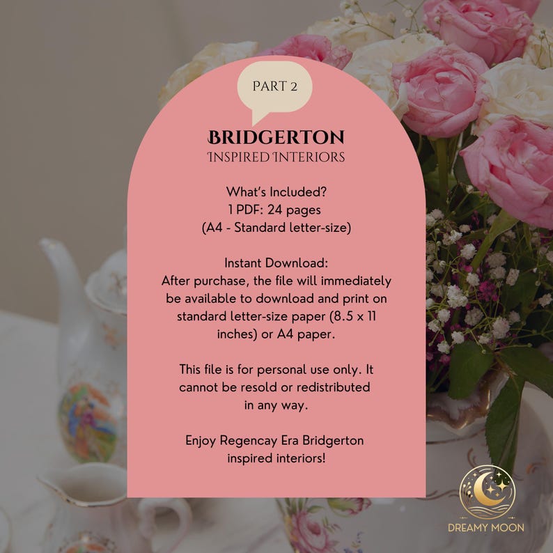 24 Bridgerton Inspired Coloring Pages for Adults Part 2, Regency Era ...