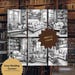 24 Cozy Reading Corners Inspired Coloring Pages for Adults, Instant ...