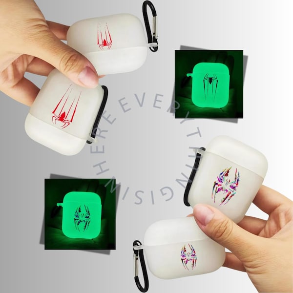 Glow in the Dark AirPod Pro Case - Etsy