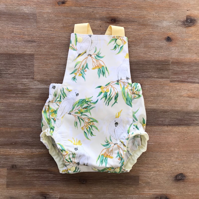 Cockatoo Clothes - Etsy