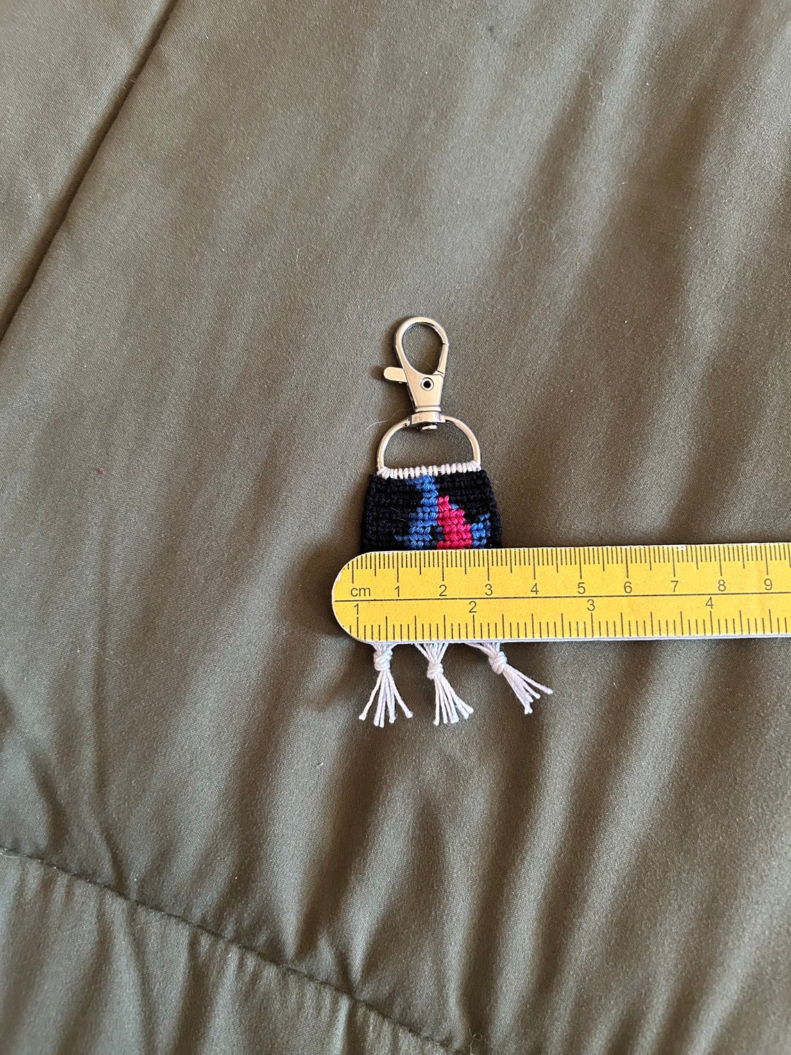 TV Girl who Really Cares Keychain - Etsy