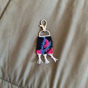 TV Girl who Really Cares Keychain - Etsy