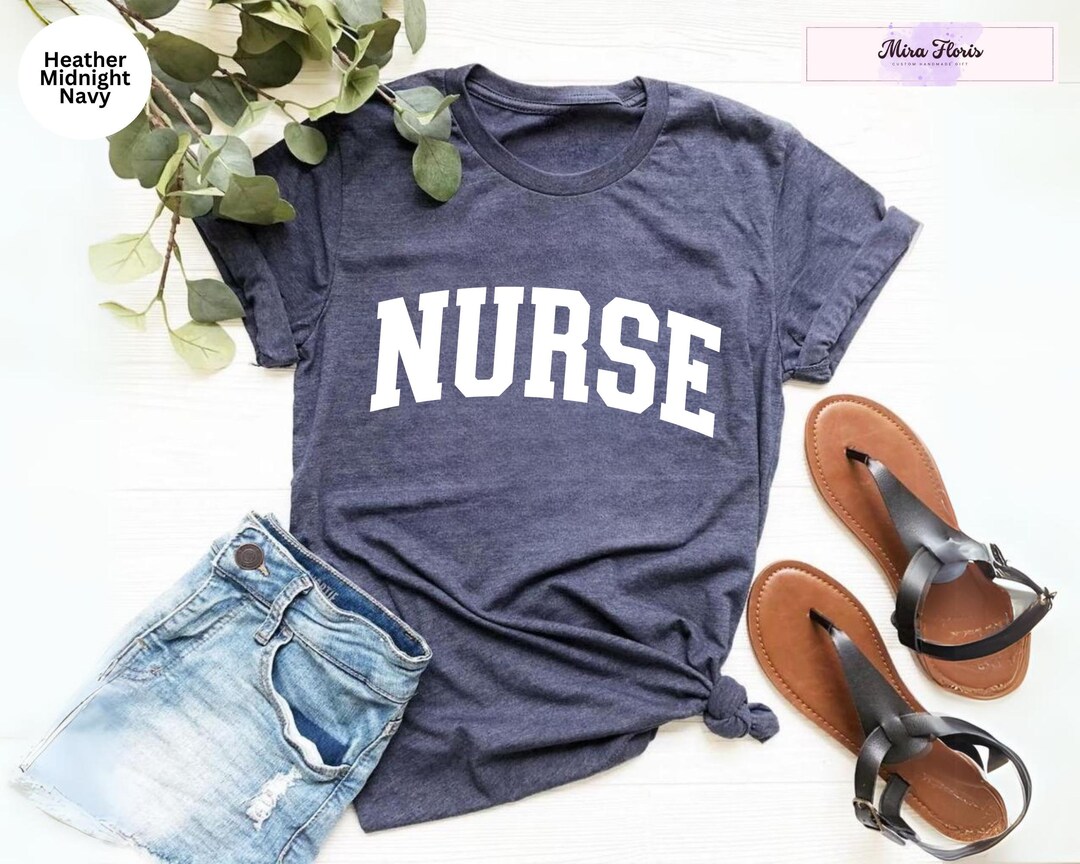 Nurse Shirts, RN Shirts, Nurses Superhero, Nurse Week, Shirt for Woman ...
