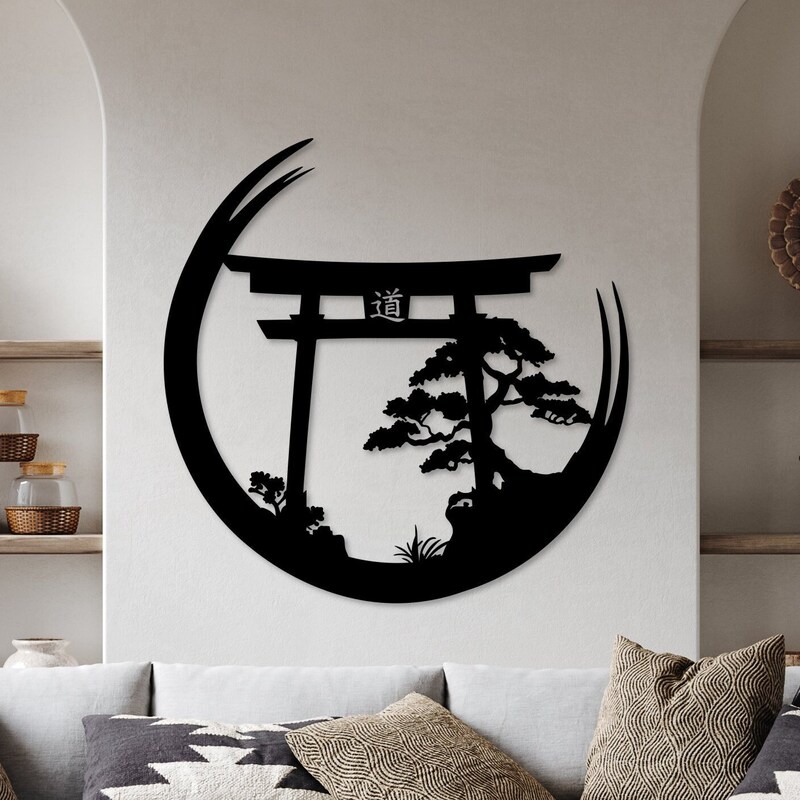 Japanese Wall Art - Etsy