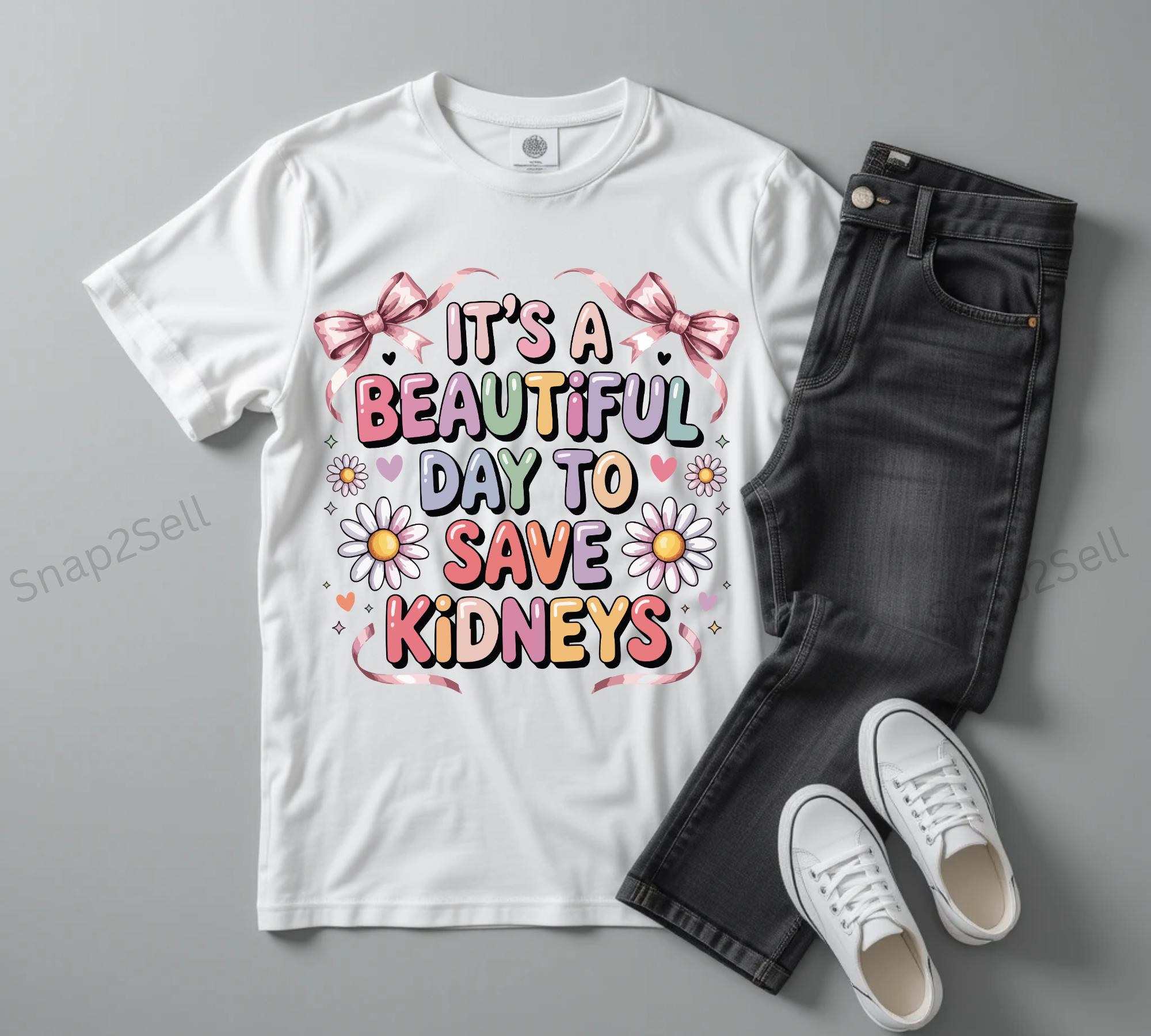 Kidney Donor Awareness PNG: Retro Groovy Design (digital Download) - Etsy