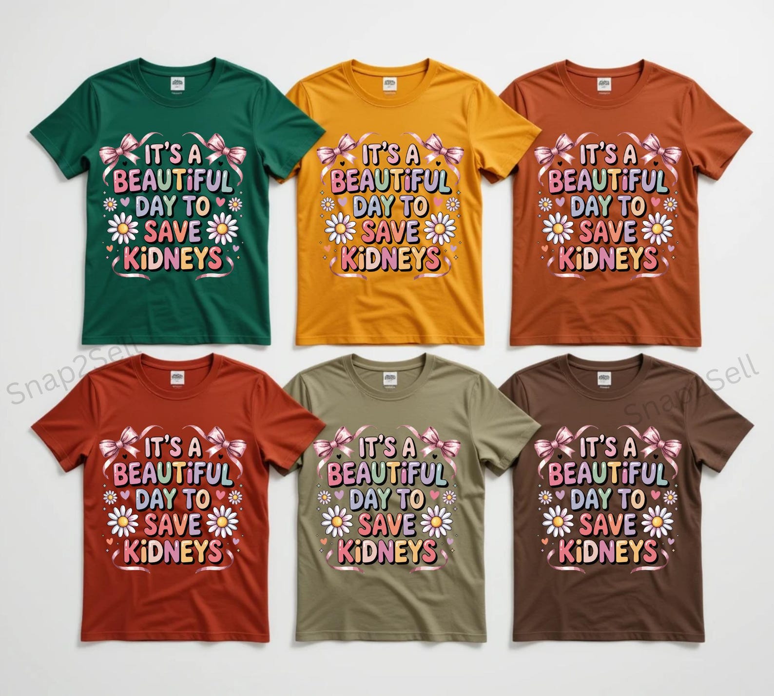 Kidney Donor Awareness PNG: Retro Groovy Design (digital Download) - Etsy