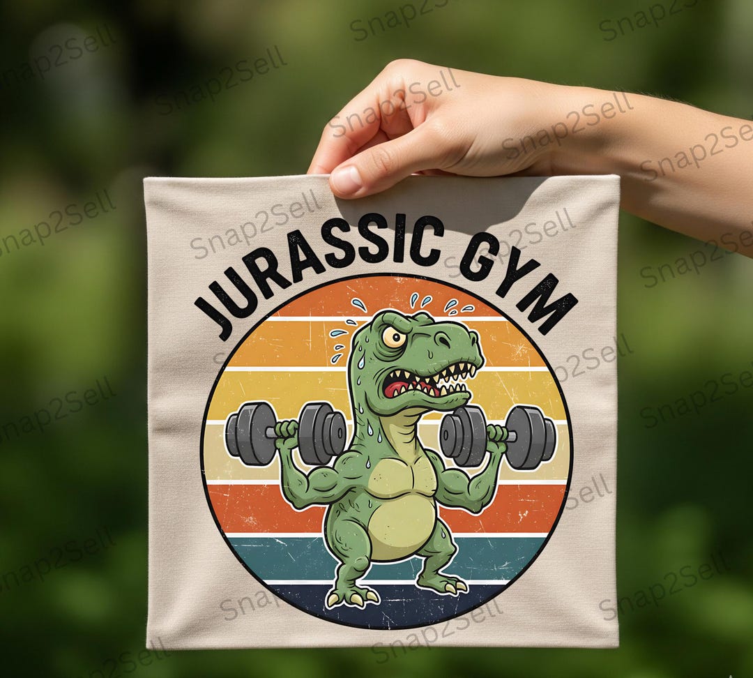 T-rex Lifting Weights PNG: Funny Gym Dinosaur Sublimation Art - Etsy Canada