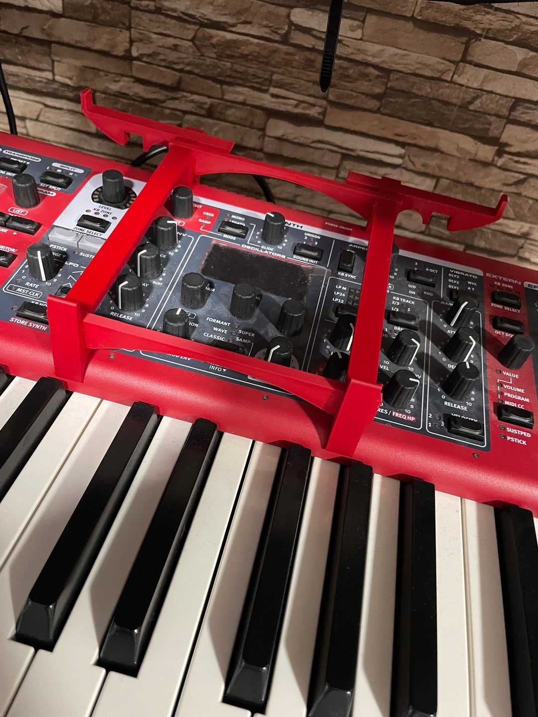 Nord Stage 3 88 Mount for iPad Holder - Etsy