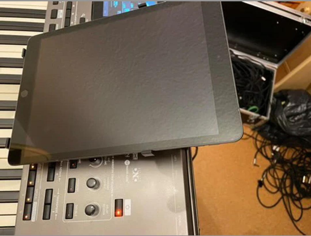 Korg Pa4x Mount for iPad Holder - Etsy