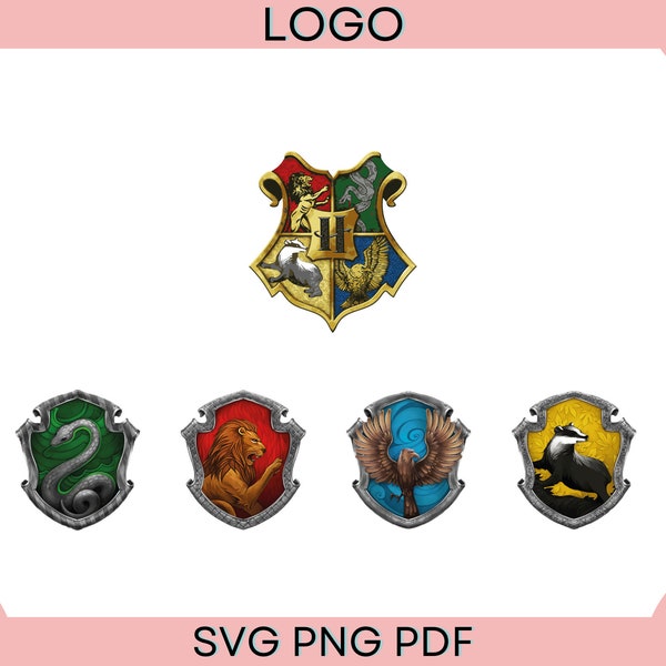 Magic School Svg - Etsy