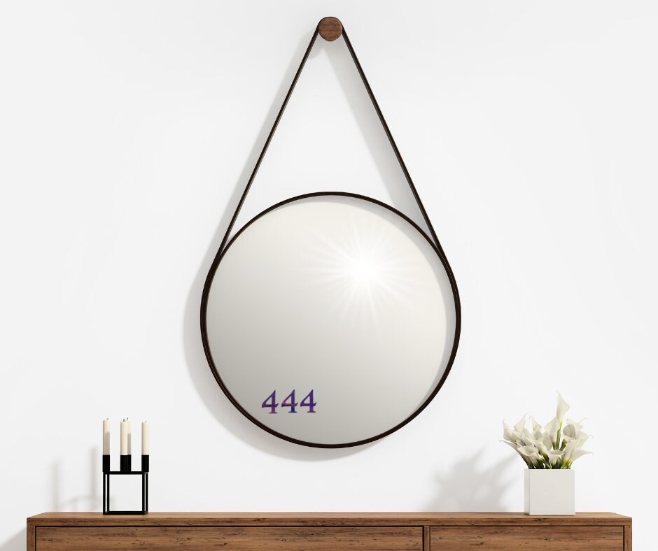 Angel Number Decals - Etsy