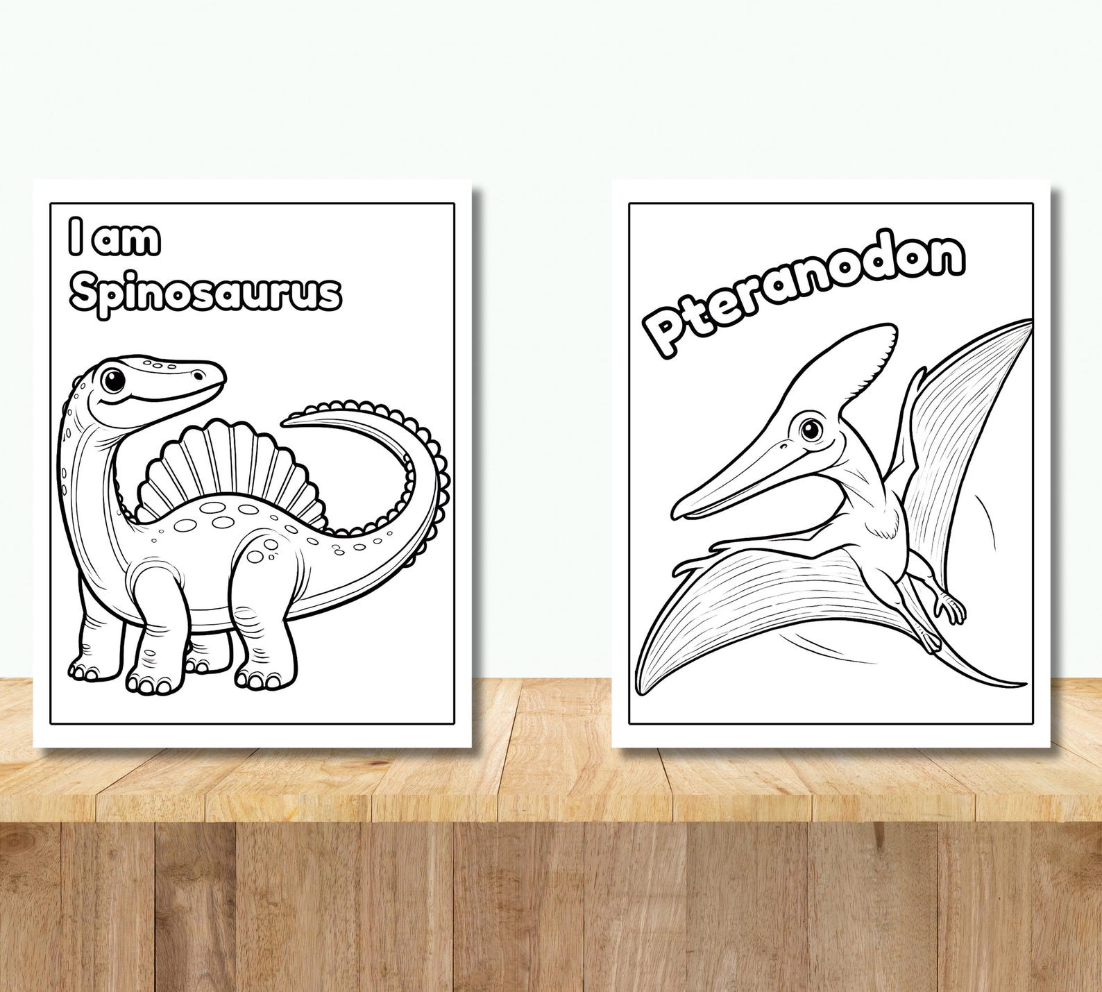 Dinosaur Coloring Book, Dinosaur Coloring Pages, Dinosaur Coloring ...