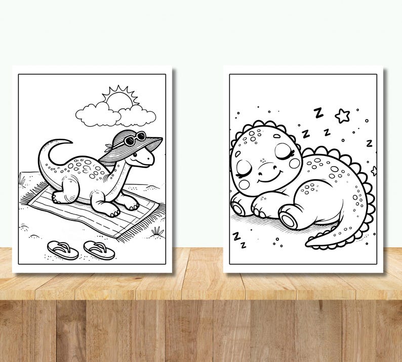 Dinosaur Coloring Book, Dinosaur Coloring Pages, Dinosaur Coloring ...