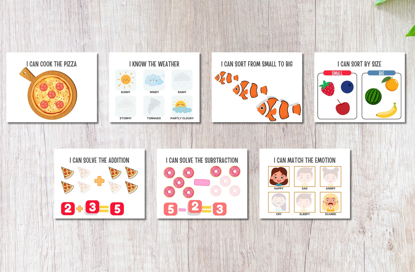 Toddler Busy Book, Toddler Learning Binder, Busy Book Printable ...
