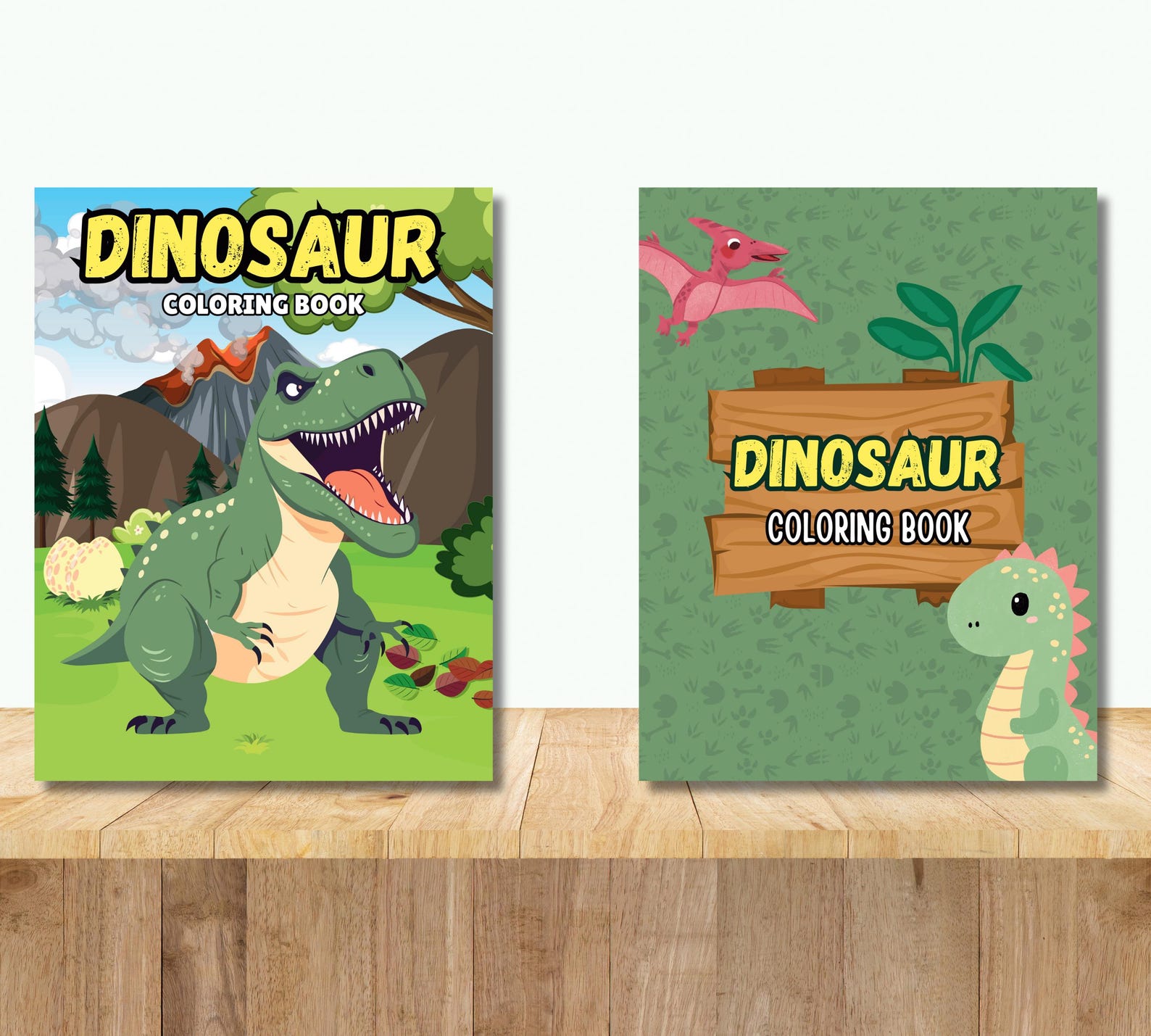 Dinosaur Coloring Book, Dinosaur Coloring Pages, Dinosaur Coloring ...