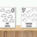 ABC Coloring Book, ABC Coloring Pages, 123 Coloring Book, Preschool ...