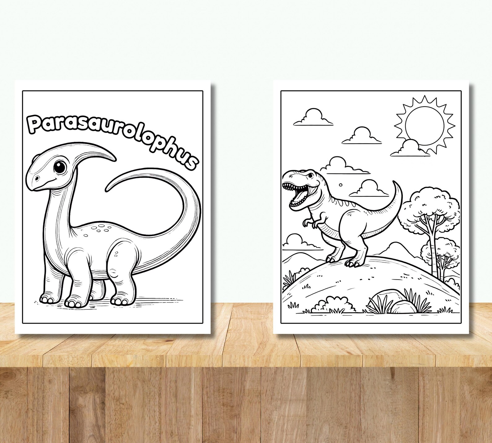Dinosaur Coloring Book, Dinosaur Coloring Pages, Dinosaur Coloring ...