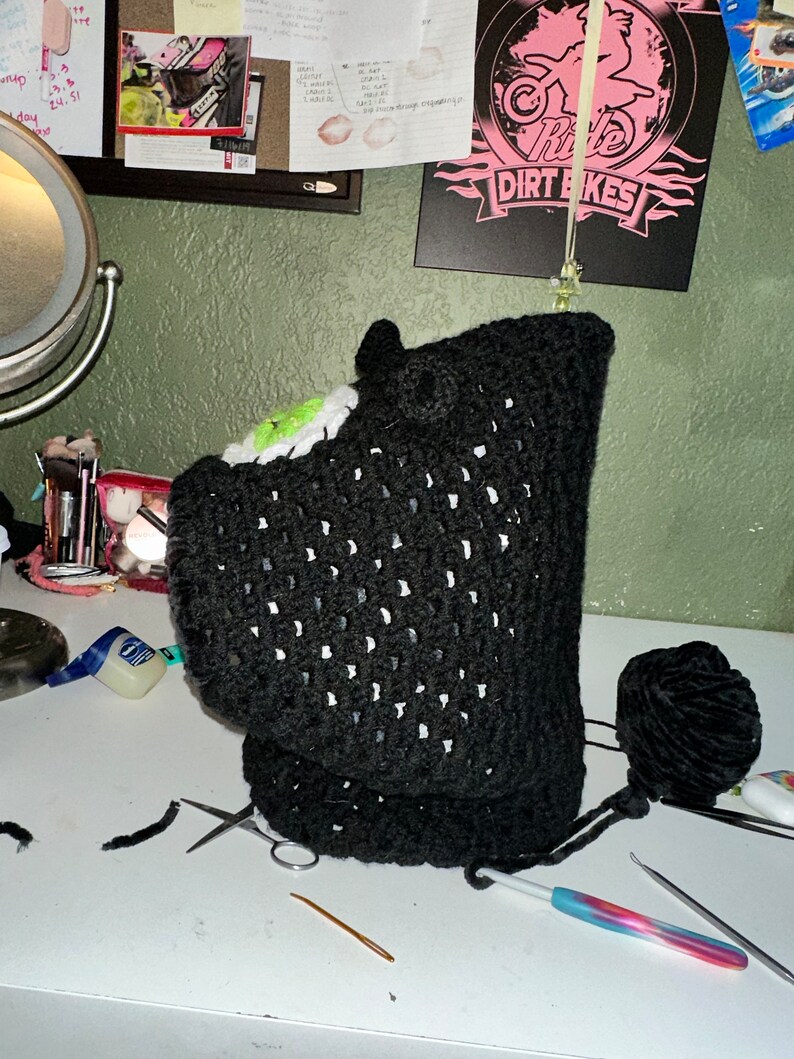 Cyclops Army Hood - Etsy