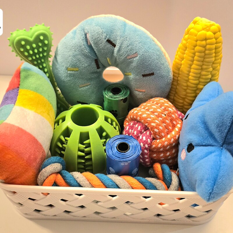 Puppy Dog Toy - Etsy