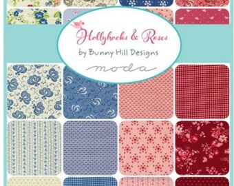 Love Blooms 10 Inch Squares Layer Cake by Lella Boutique for Moda - Etsy