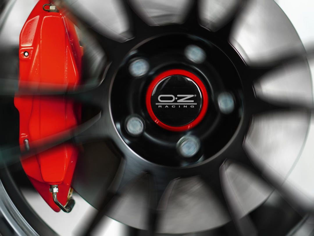 Floating Center Caps for OZ Racing Wheels (M690/M595) | Caps With ...