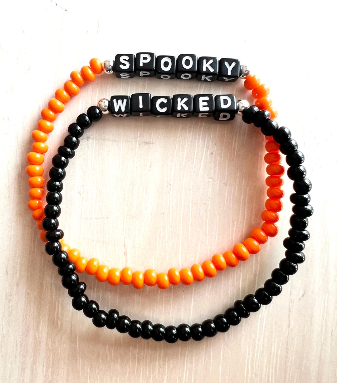 Halloween Bracelet Trick or Treat Costume Halloween Jack-o-lantern ...