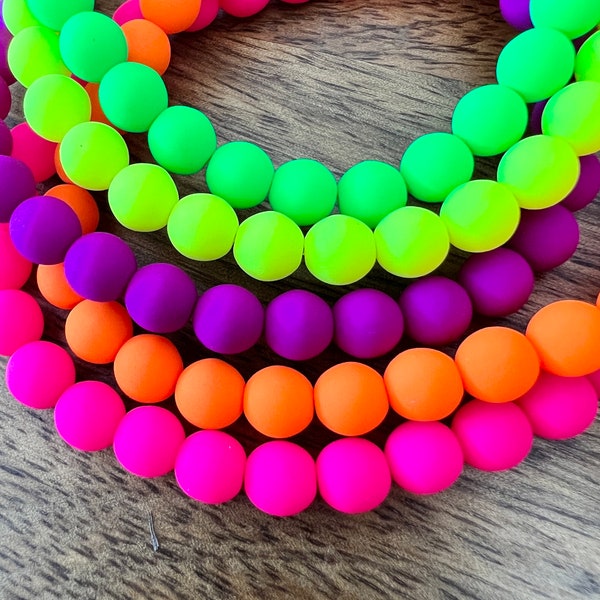 Neon Bracelet - Etsy
