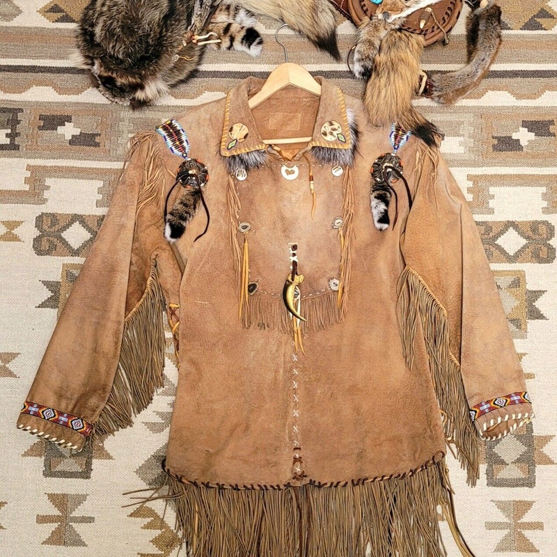 Mountain Man Coat - Etsy