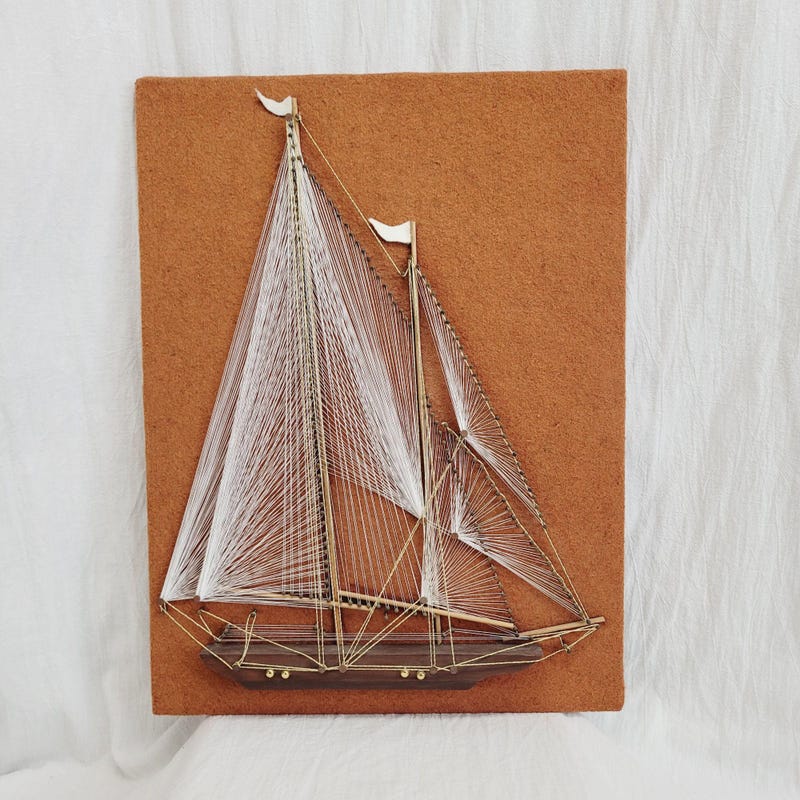Nautical String Art - Etsy