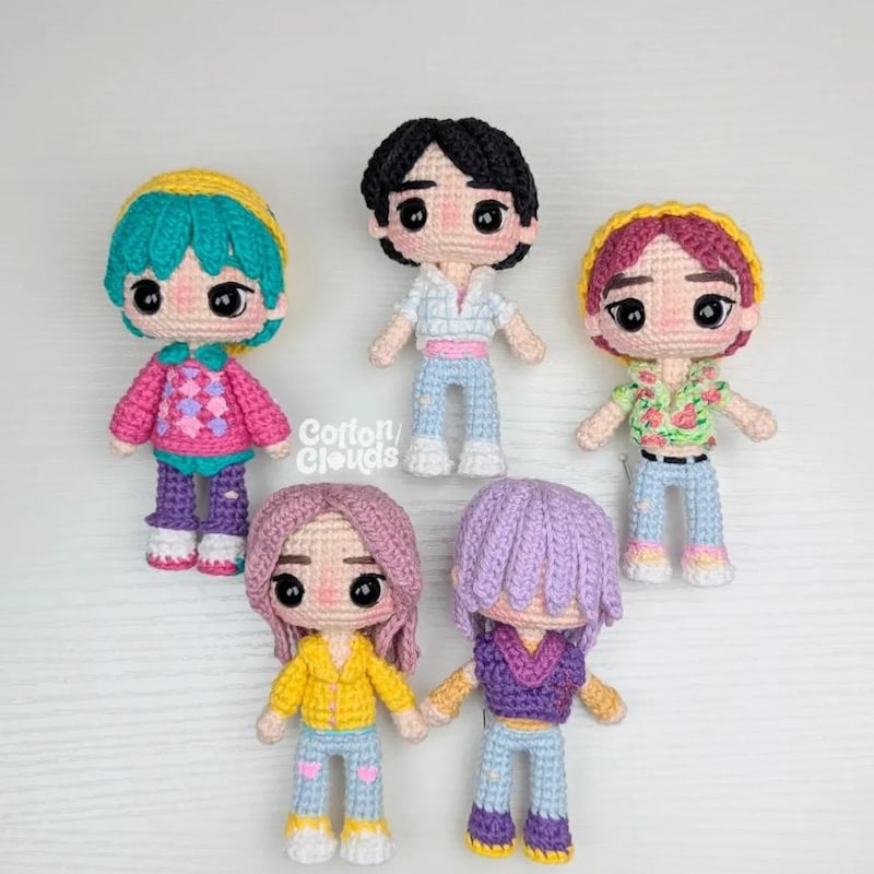 K Pop Demon Hunters Toys - Etsy