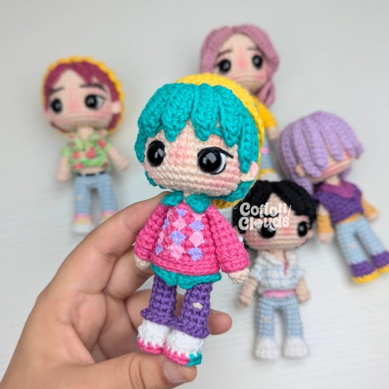 Baby Saja Funko Pop - Etsy