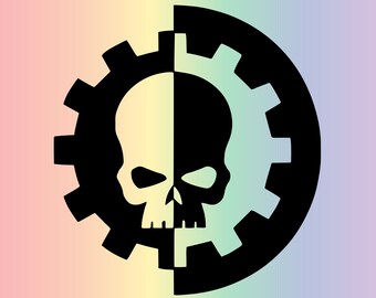 Warhammer40k Flag - Etsy