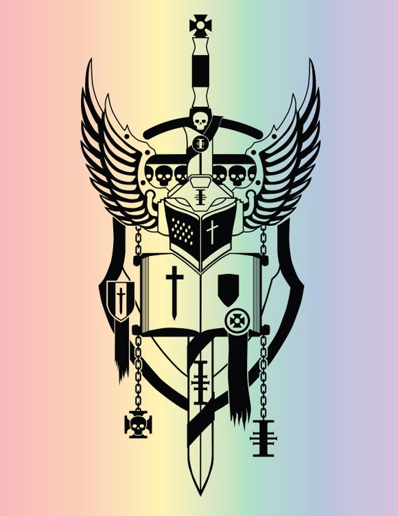 Grey Knights Symbol