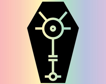 Necrons Decal - Etsy