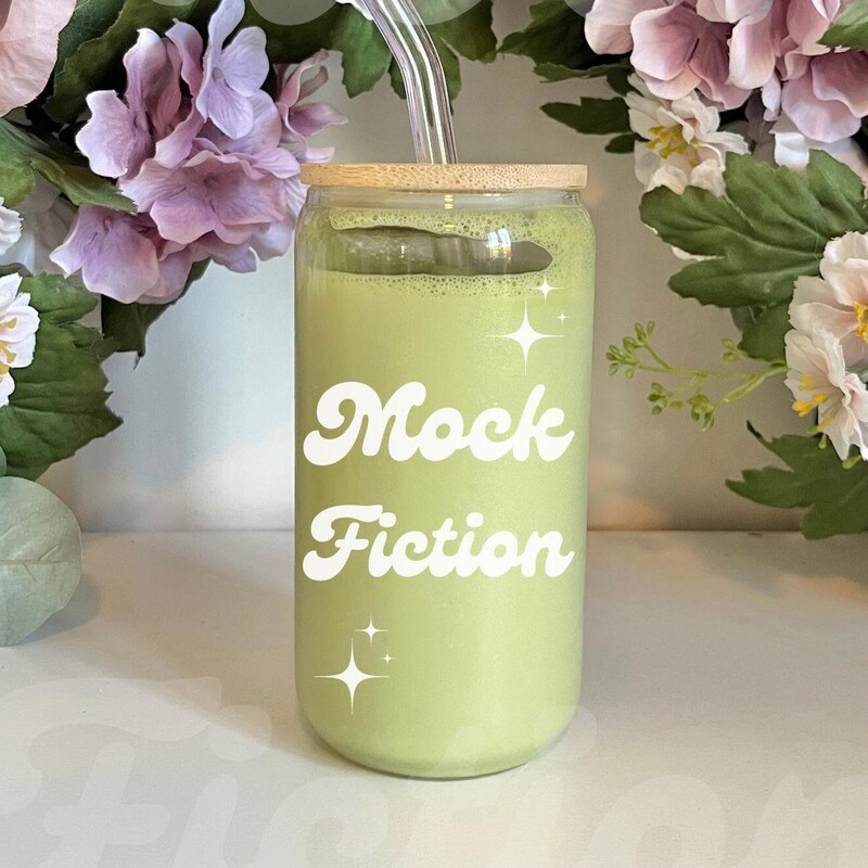 Matcha Coffee Mockup - Etsy