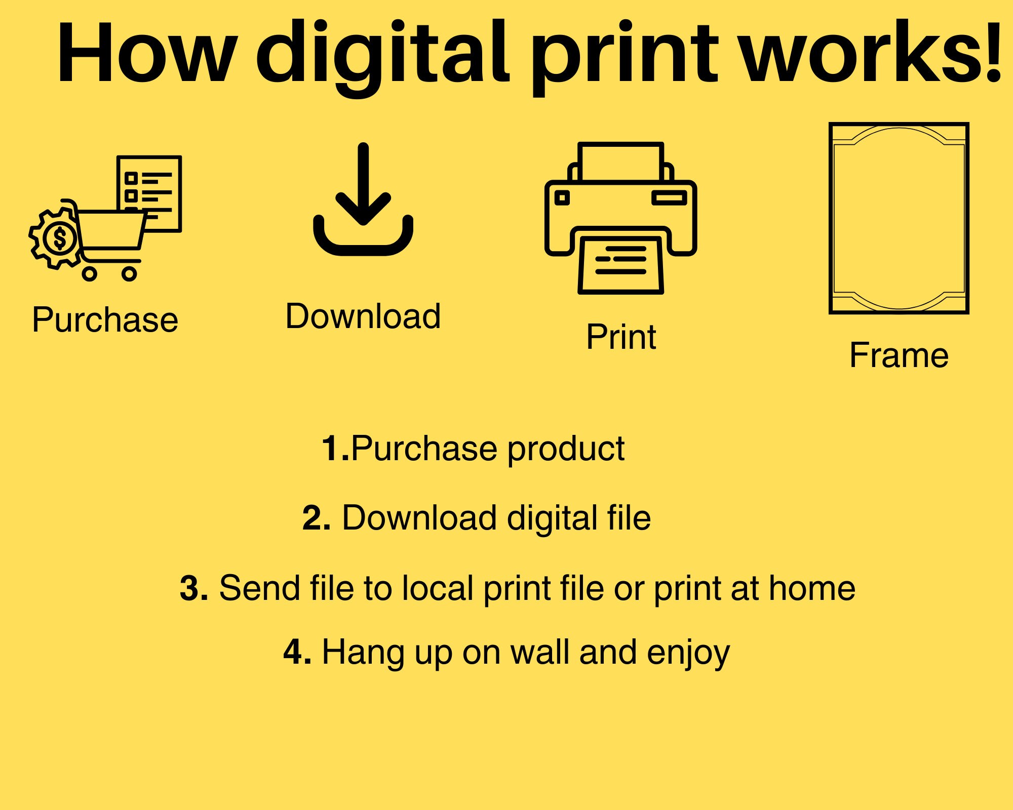 Pink Gradient Poster - Etsy