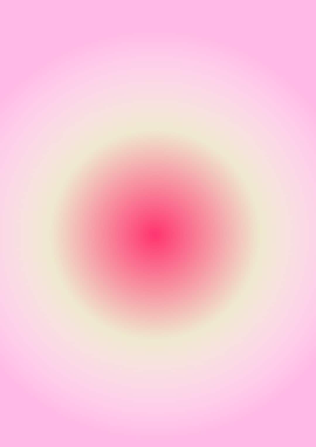 Pink Gradient Poster - Etsy