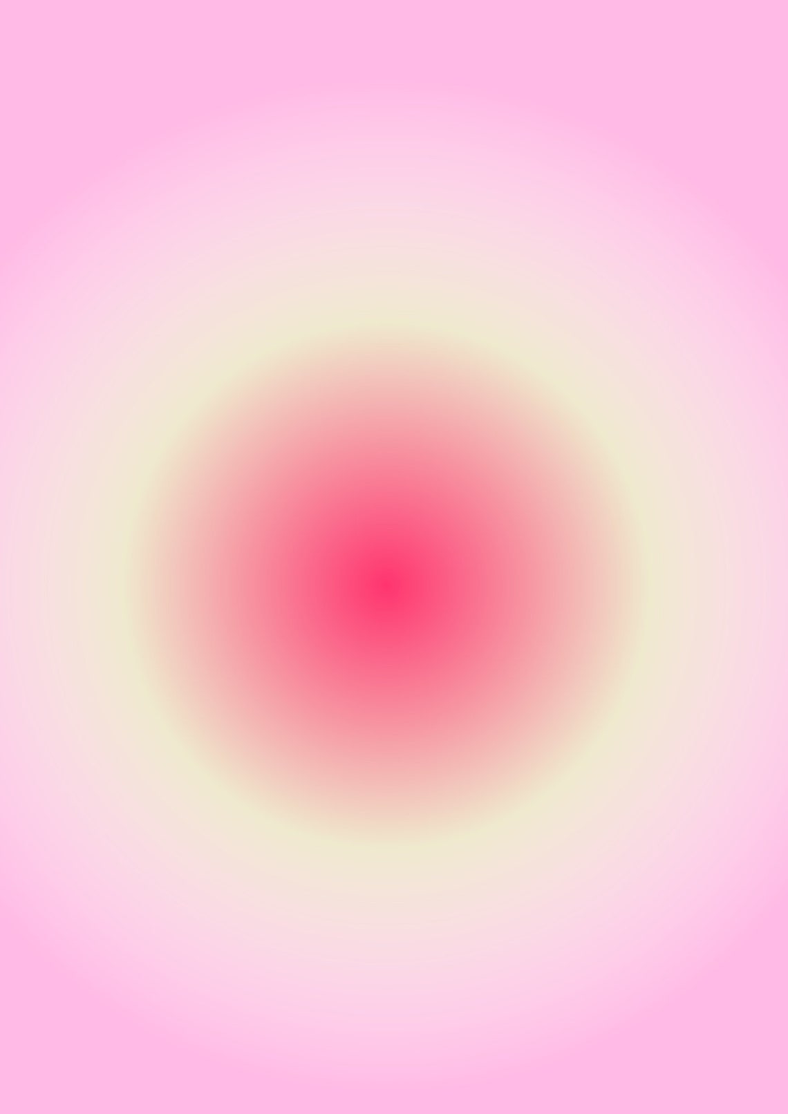 Pink Gradient Poster - Etsy