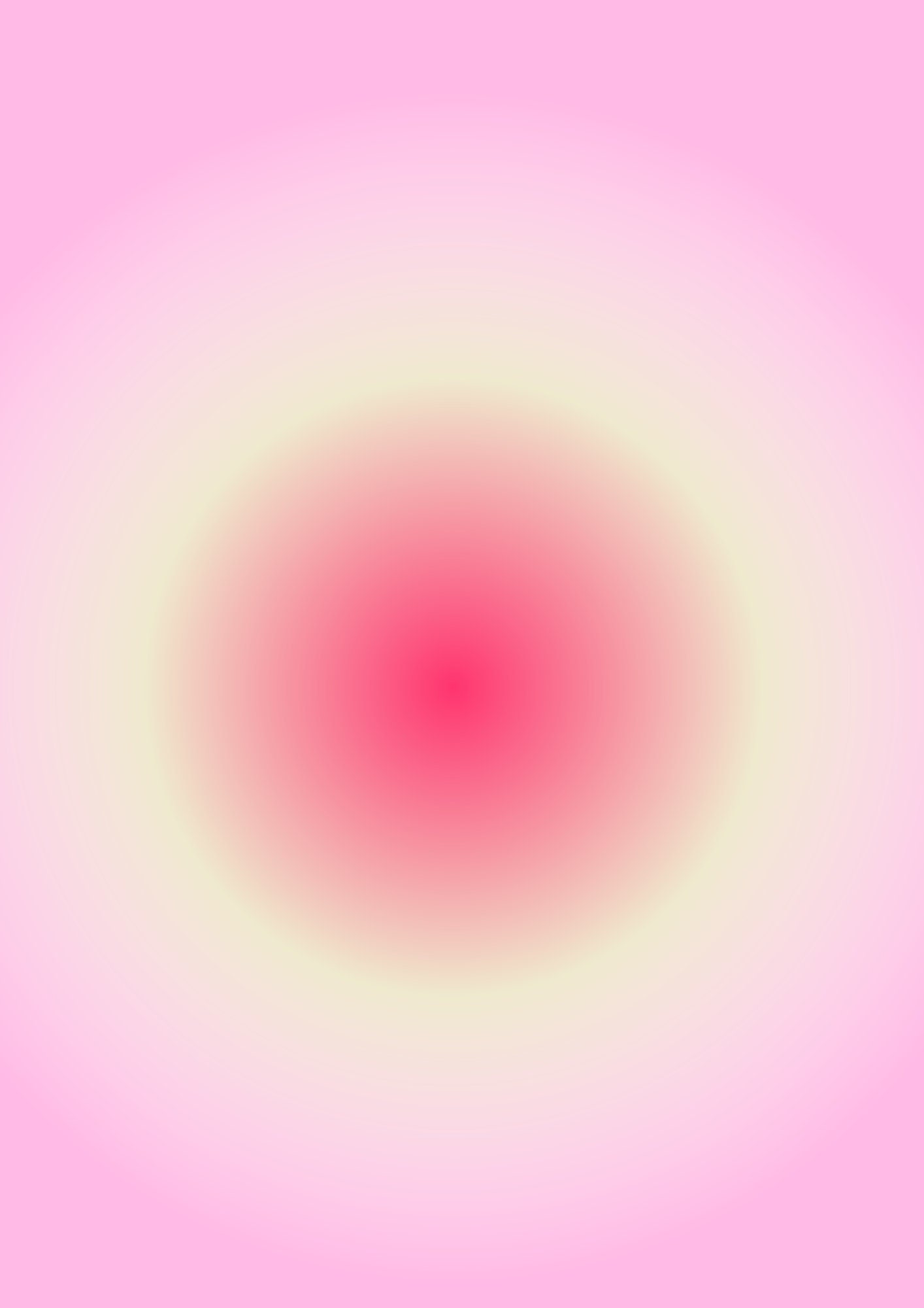 Pink Gradient Poster - Etsy