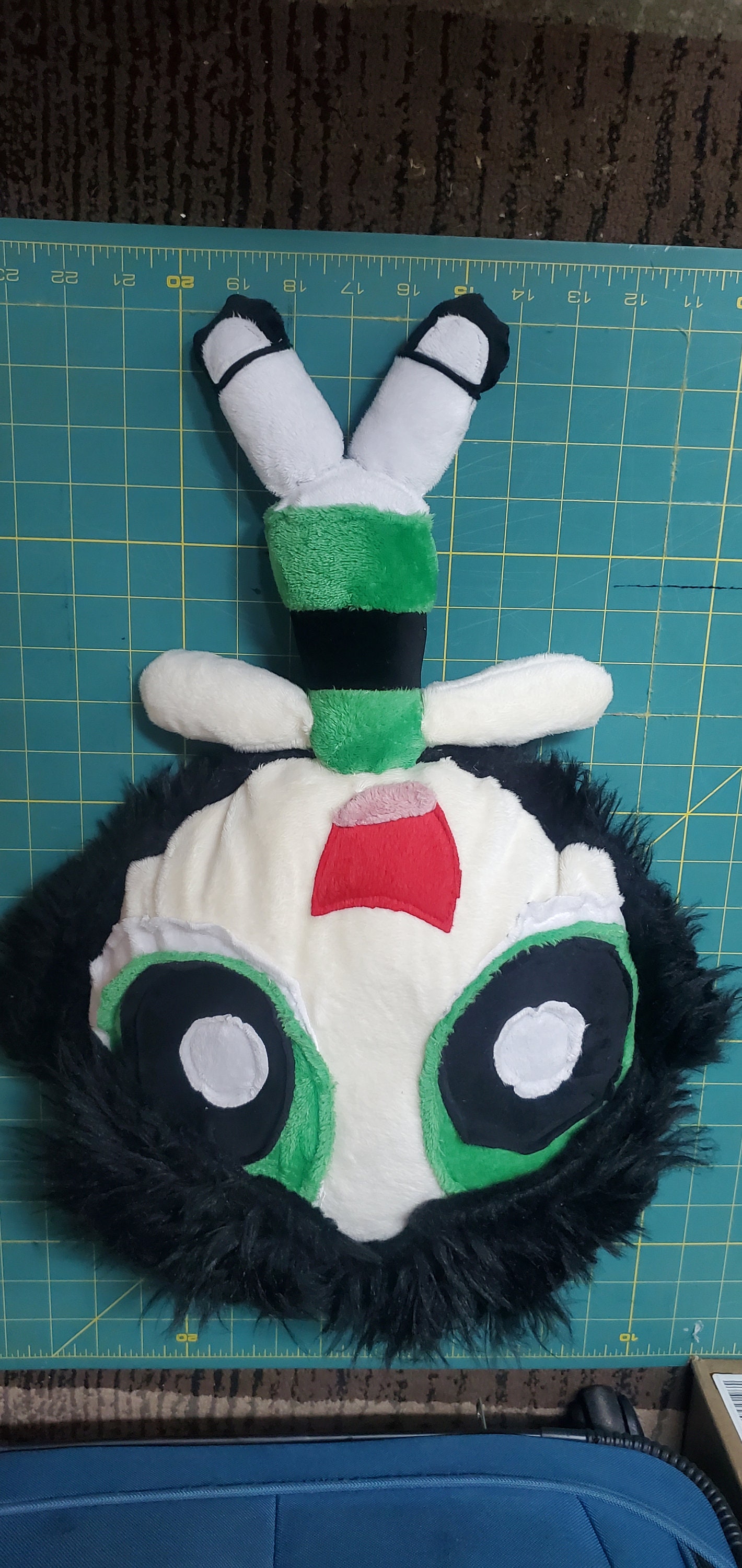 Buttercup Life Size Powerpuff Girls Plushie / Stuffed Animal 19" See ...