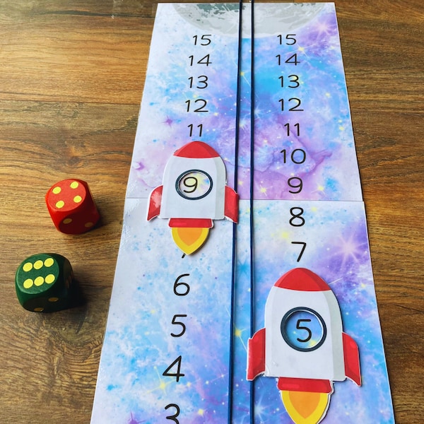 8 Fun Rocket Activities for Kids - Etsy New Zealand