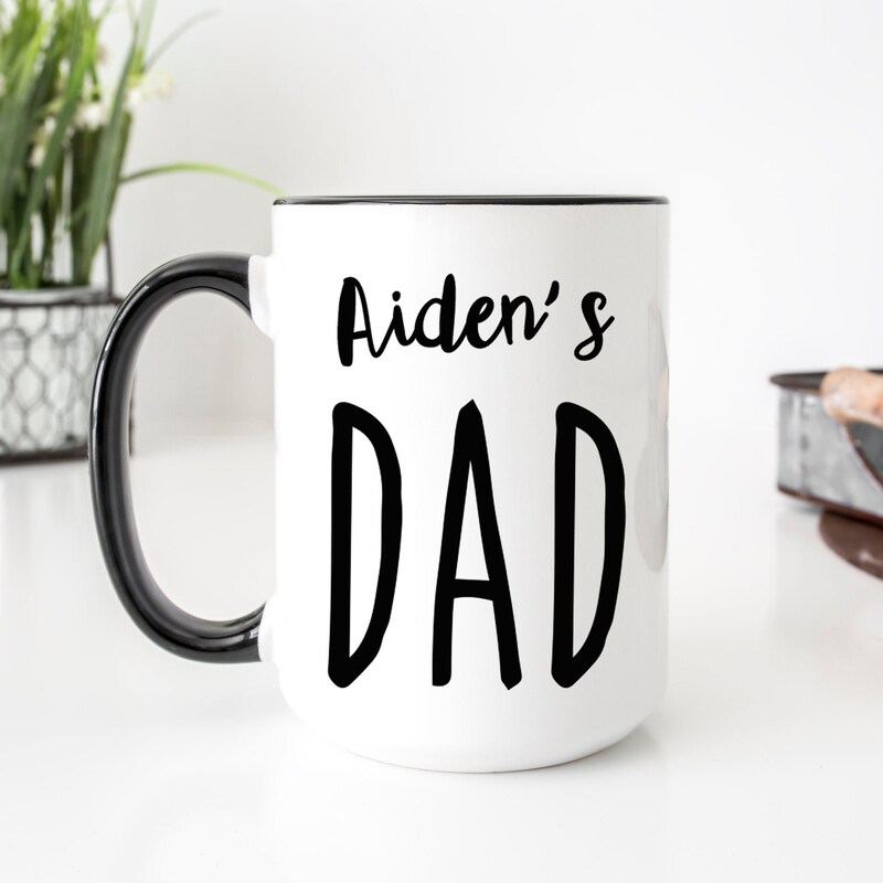 Mugs for Dad - Etsy