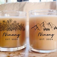 Personalized Ninang Sweatshirt With Established Year and Godkids Names ...
