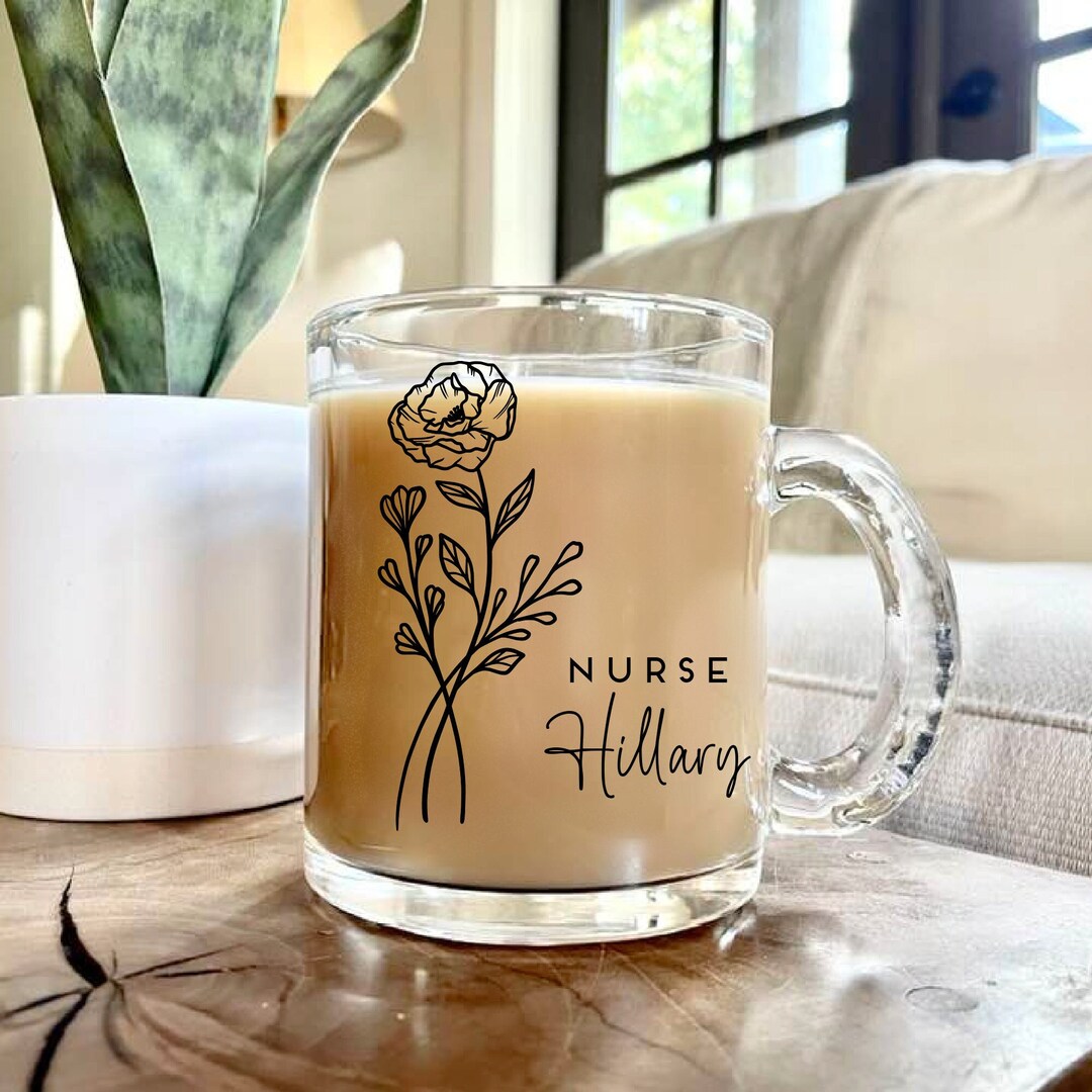 Graduation Gift, Nursing School Graduation Gift, Nurse Mug, Gift for ...