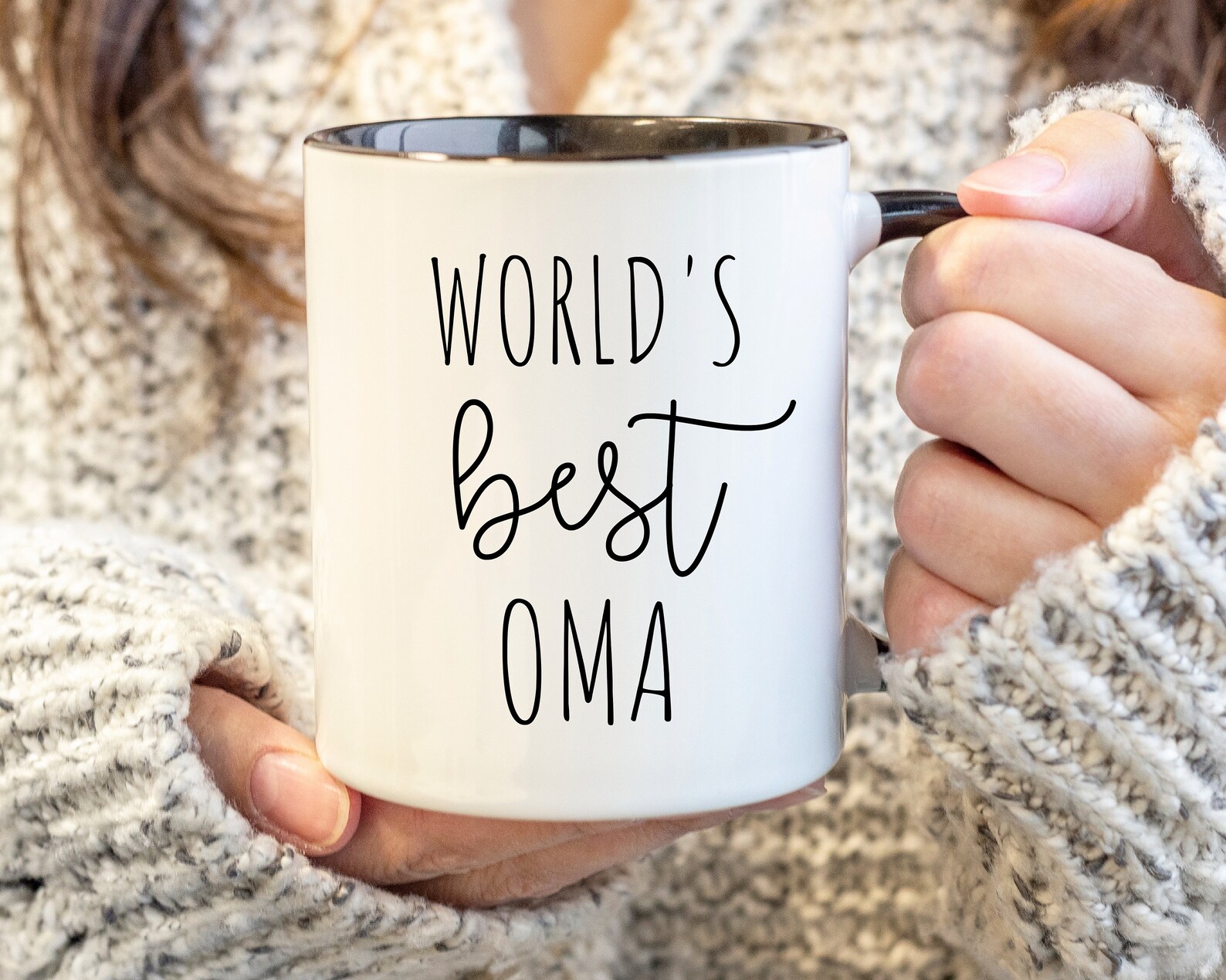 Oma Mug Oma Coffee Mug Mug for Oma Oma Gift Best Oma Ever - Etsy