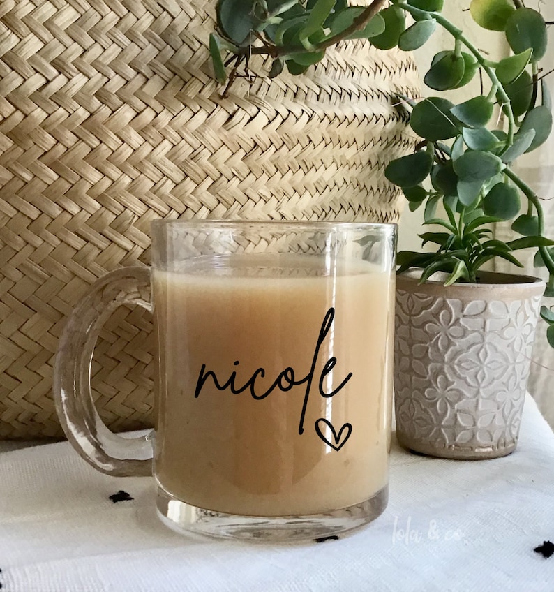 Personalized Bridesmaid Mug: Custom Maid of Honor Proposal Gift - Etsy